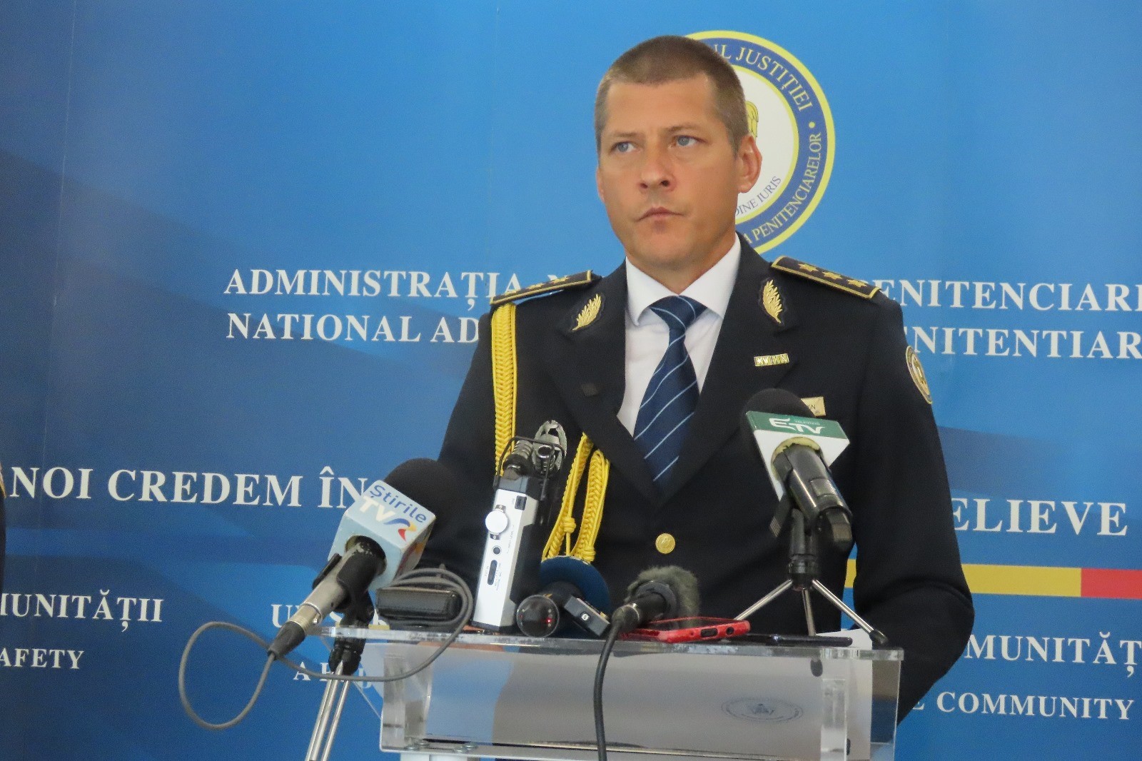 Administrația Națională a Penitenciarelor promite 4 mp pentru fiecare ...