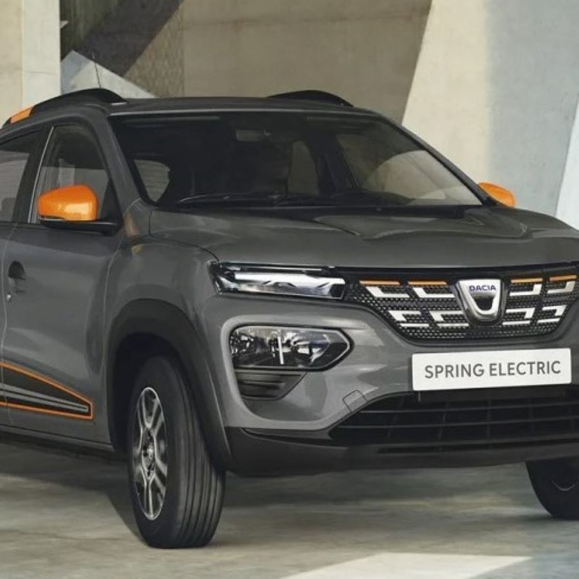 Stellantis pregătește un concurent electric pentru Dacia Spring. Noul ...