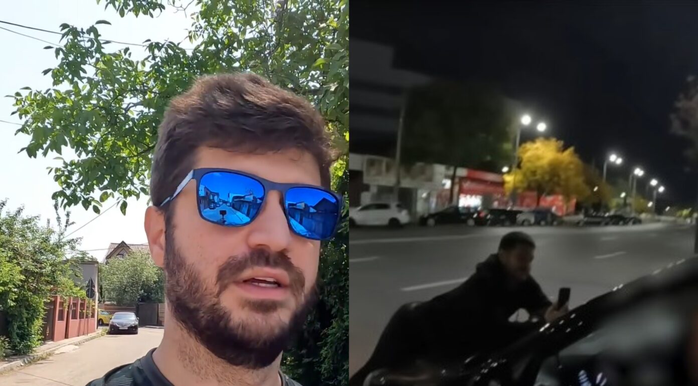 Justițiarul din Berceni, prins în flagrant pentru șantaj