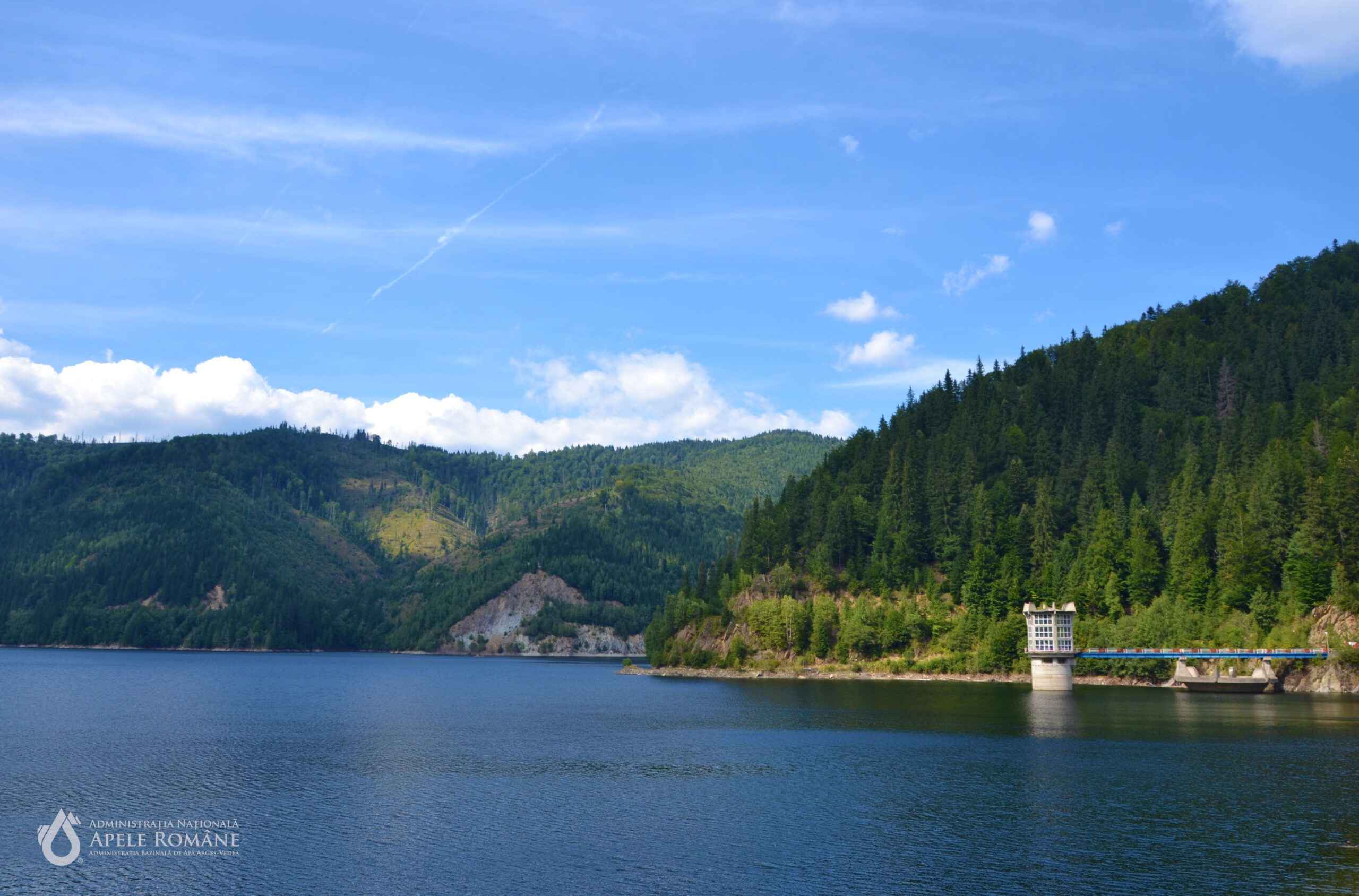 Investiție importantă la unul dintre cele mai mari baraje din România ...