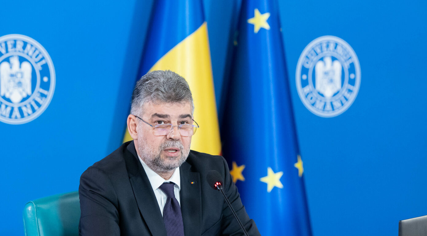 Marcel Ciolacu: „Voi propune excluderea din PSD a primarului din Crevedia” Marcel Ciolacu: „Voi propune excluderea din PSD a primarului din Crevedia”