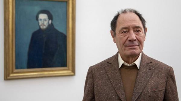 A murit Claude Ruiz-Picasso, fiul lui Pablo Picasso. De ce și-a dat ...