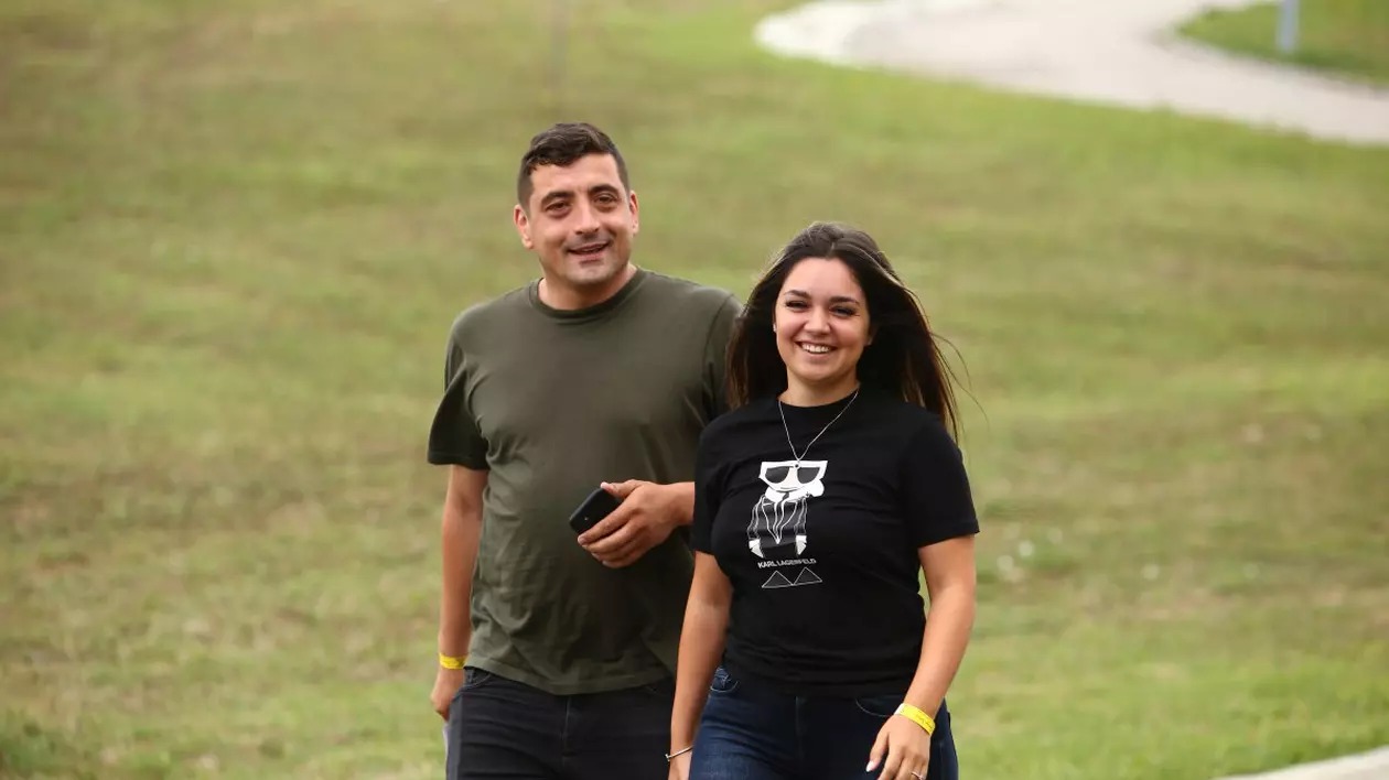 EXCLUSIV: Ce nume va purta primul copil al lui George Simion - Puterea.ro