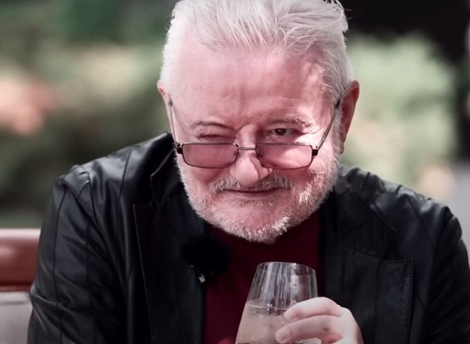 Din topul milionarilor, Irinel Columbeanu a ajuns la azil