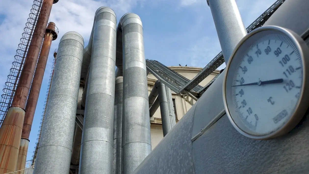 Adrian Teodorescu, noul director al Termoenergetica