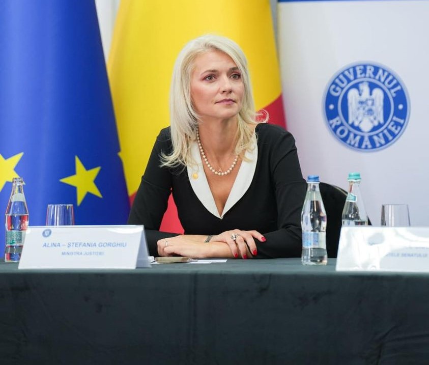 Alina Gorghiu anunță repatrierea unuia dintre cei mai periculoși ...