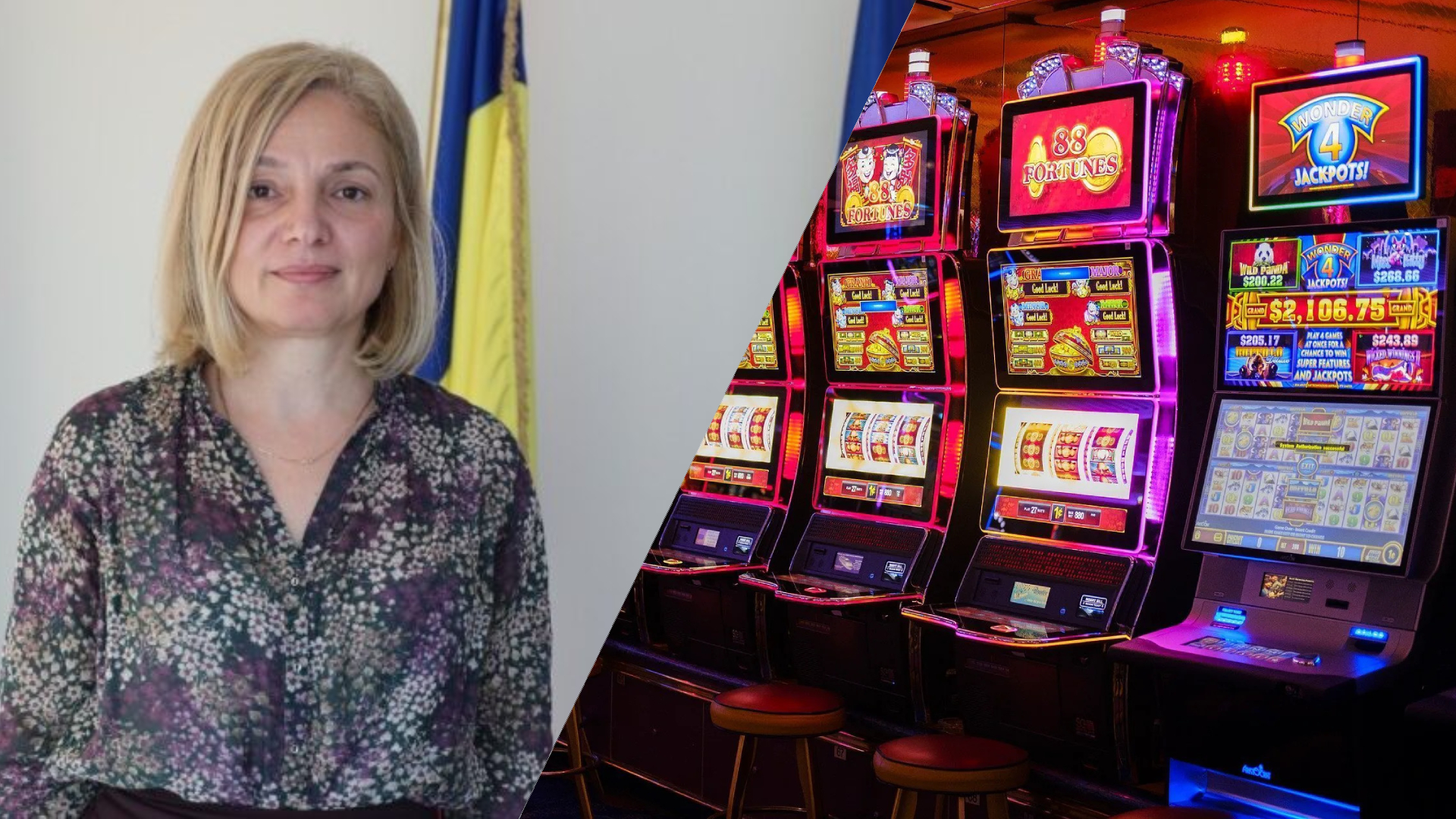 Cine este preoteasa pusă să supravegheze jocurile de noroc