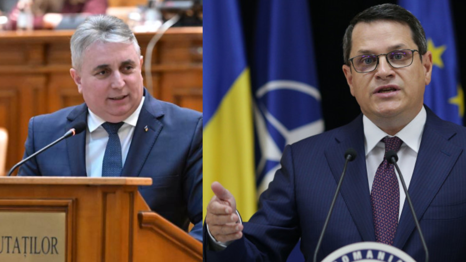 Ce au în comun Lucian Bode și Eduard Hellvig