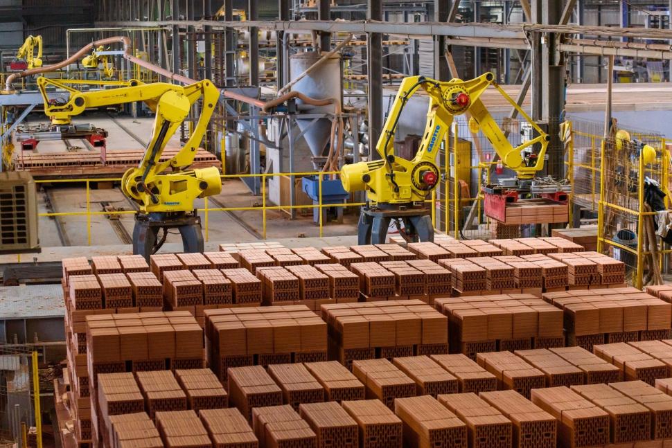 Cărămidă cu zaț de cafea, ideea unui inginer român