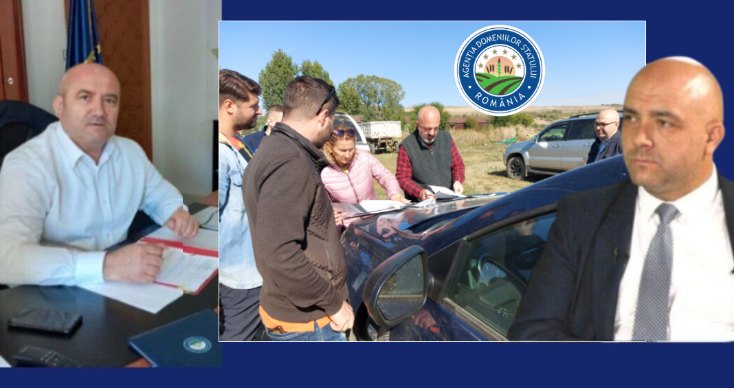Aranjamentul agricol mafiot al lui George Sava de la Băneasa-Giurgiu ...