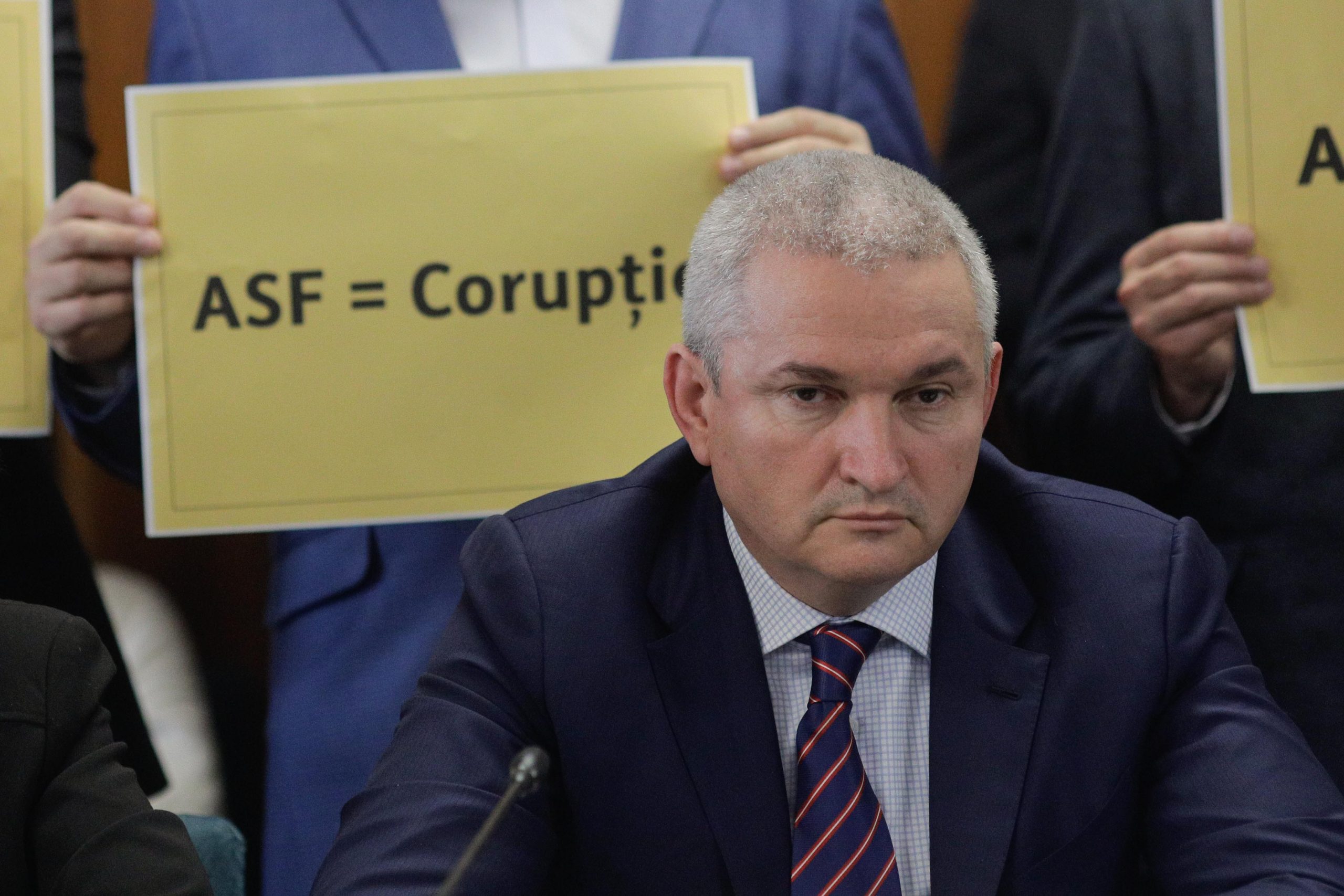 Vătaful Nicu Marcu jonglează cu procesele ASF în funcție de interesele sale