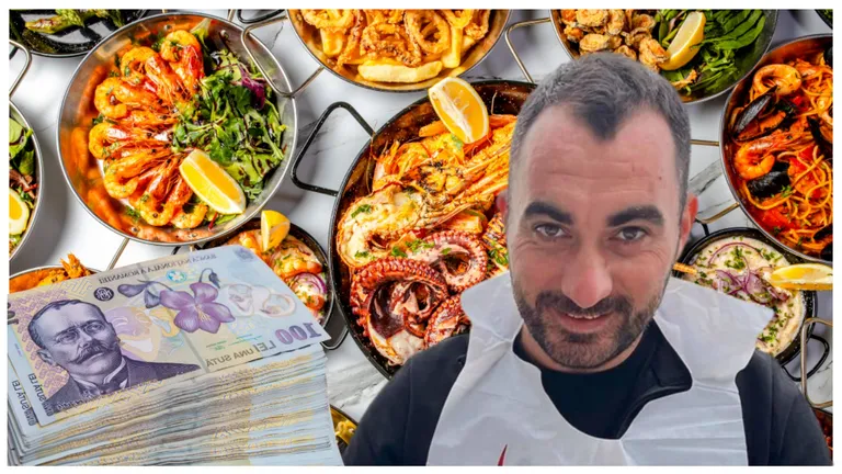 Pescobar nu se lasă: Deschide Taverna Racilor la Mamaia Nord!