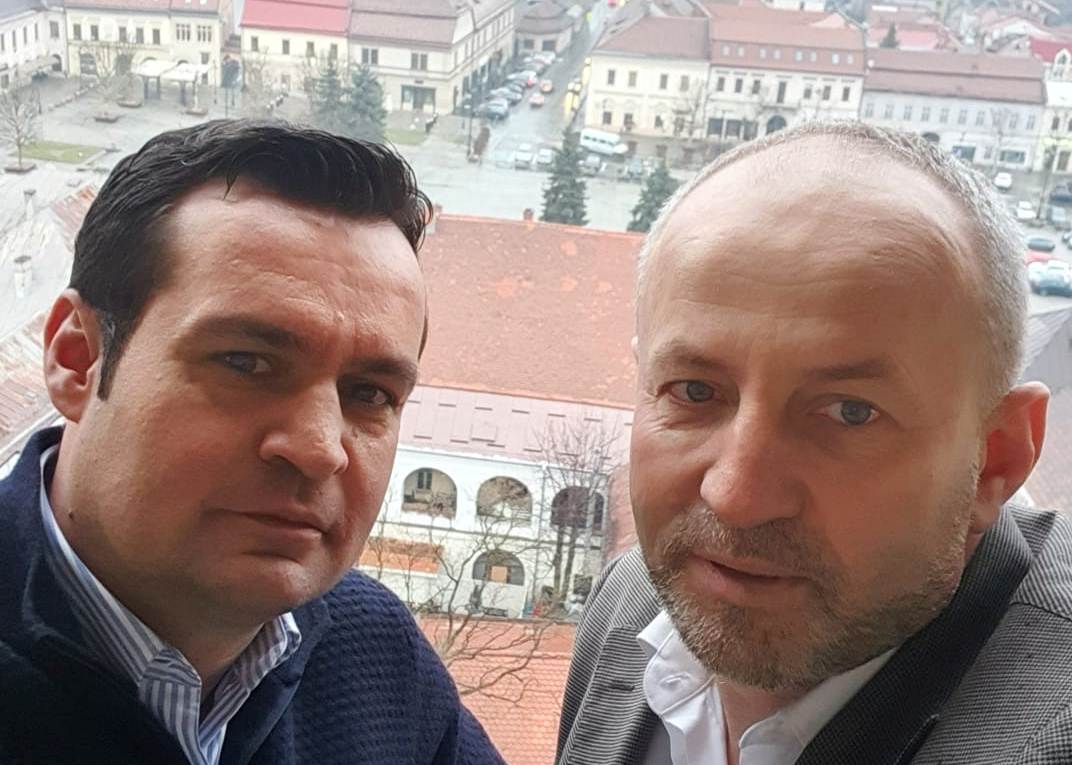 Viceprimarul municipiului Baia Mare, Ioan Doru Dăncuș, cercetat penal ...