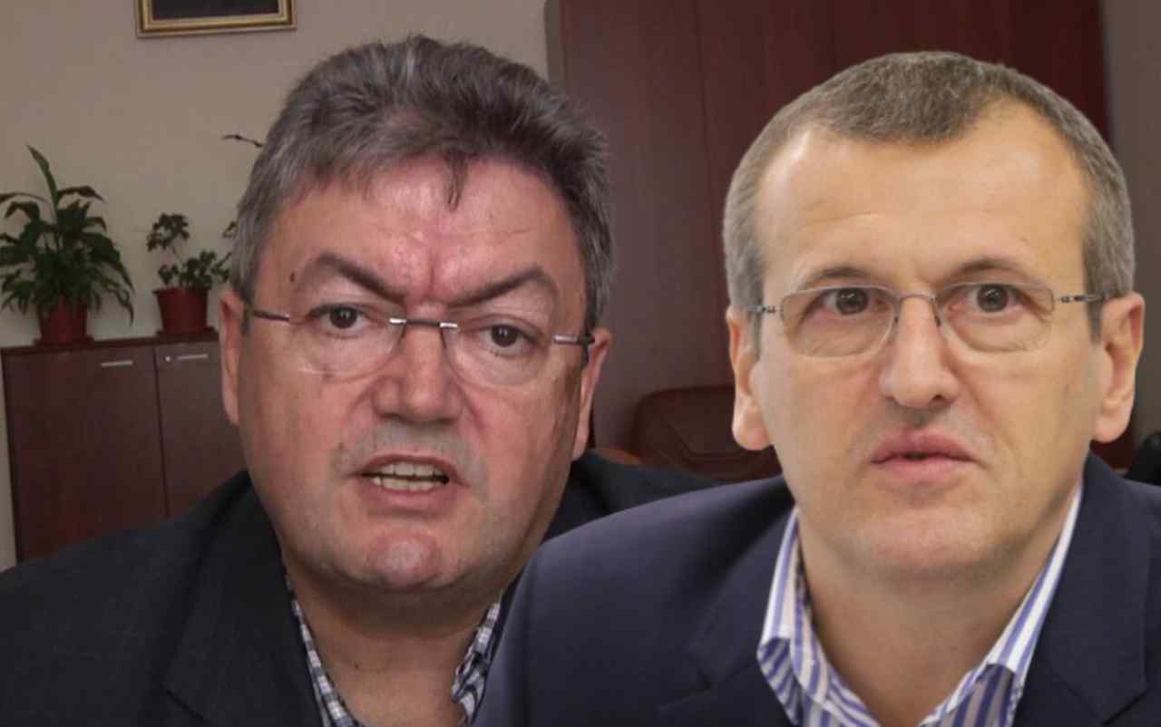 Meciul anului la Universitatea București, trofeul - funcția de rector