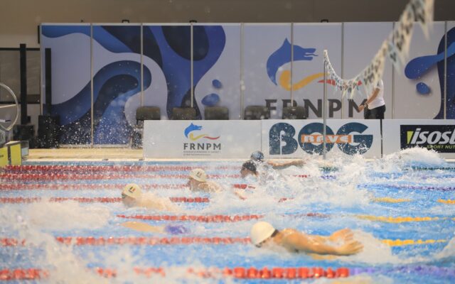 Patrick Sebastian Dinu, noua senzație a sportului românesc. Întotătorul ...