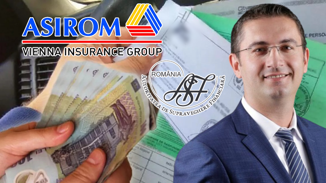 Controverse la Asirom – Vienna Insurance Group: Blocarea platformei RCA ...