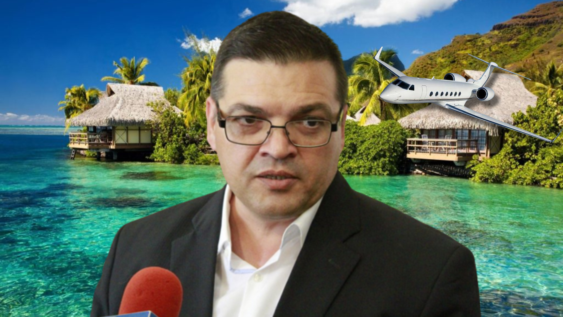 Viceprimarul din Galați s-a plimbat prin 4 țări în „interes de serviciu”