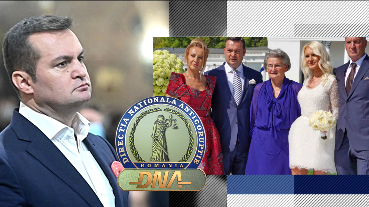 DNA i-a trimis în judecată pe socrii lui Chereches, aceștia sunt arestați