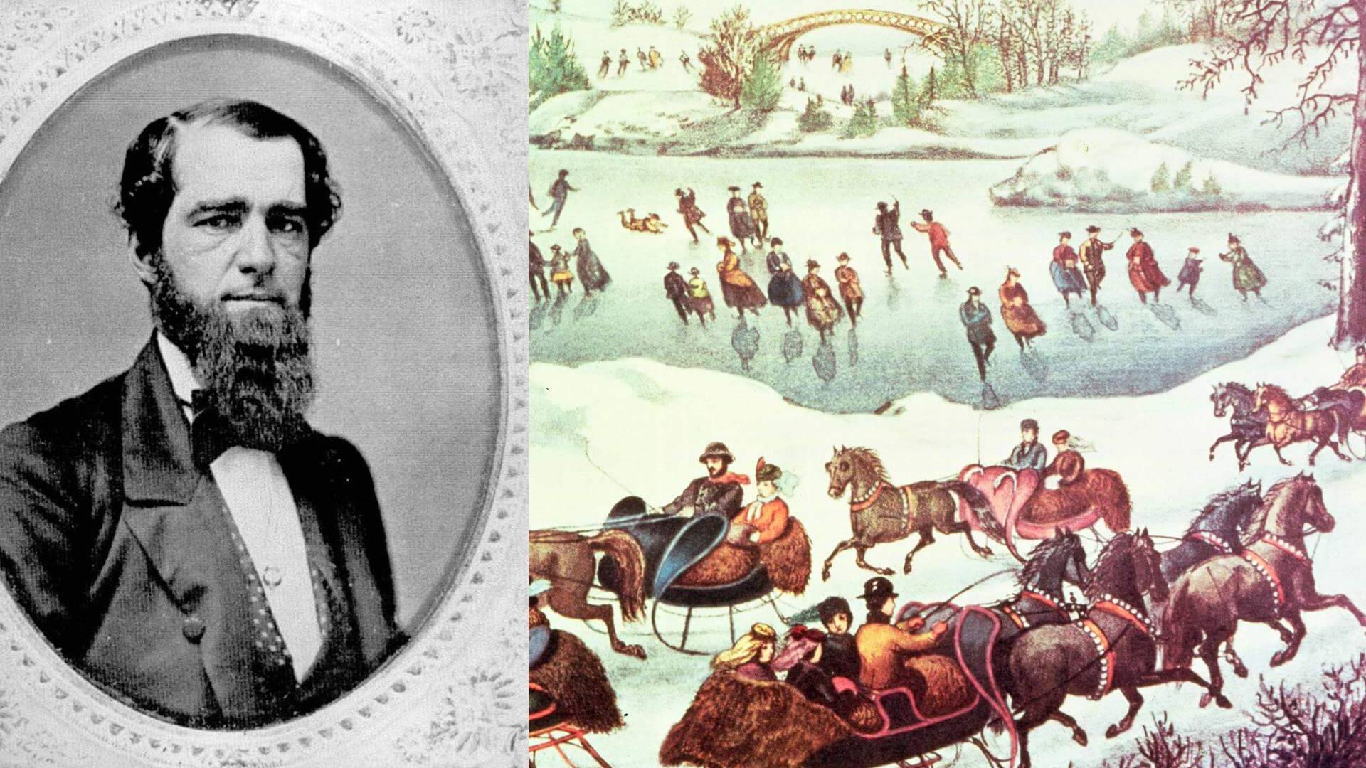 Faceți cunoștință cu americanul care a scris 'Jingle Bells,' James Lord ...