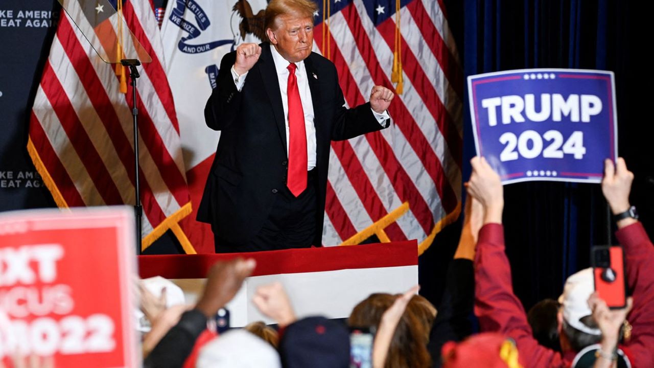 Donald Trump a fost exclus de la votul primar din Colorado