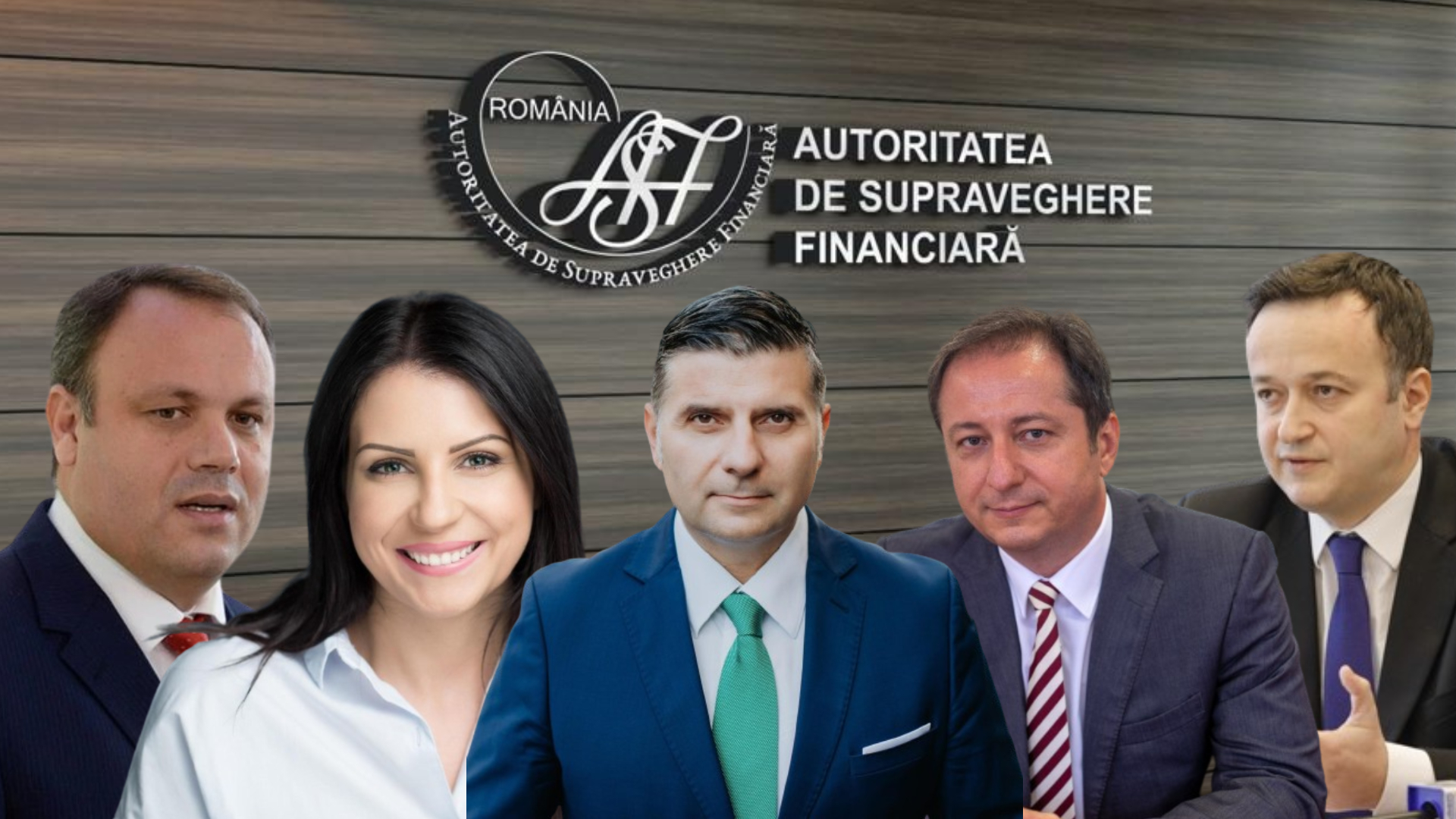 Lista completă a viitoarei conduceri ASF care va merge în Parlament ...