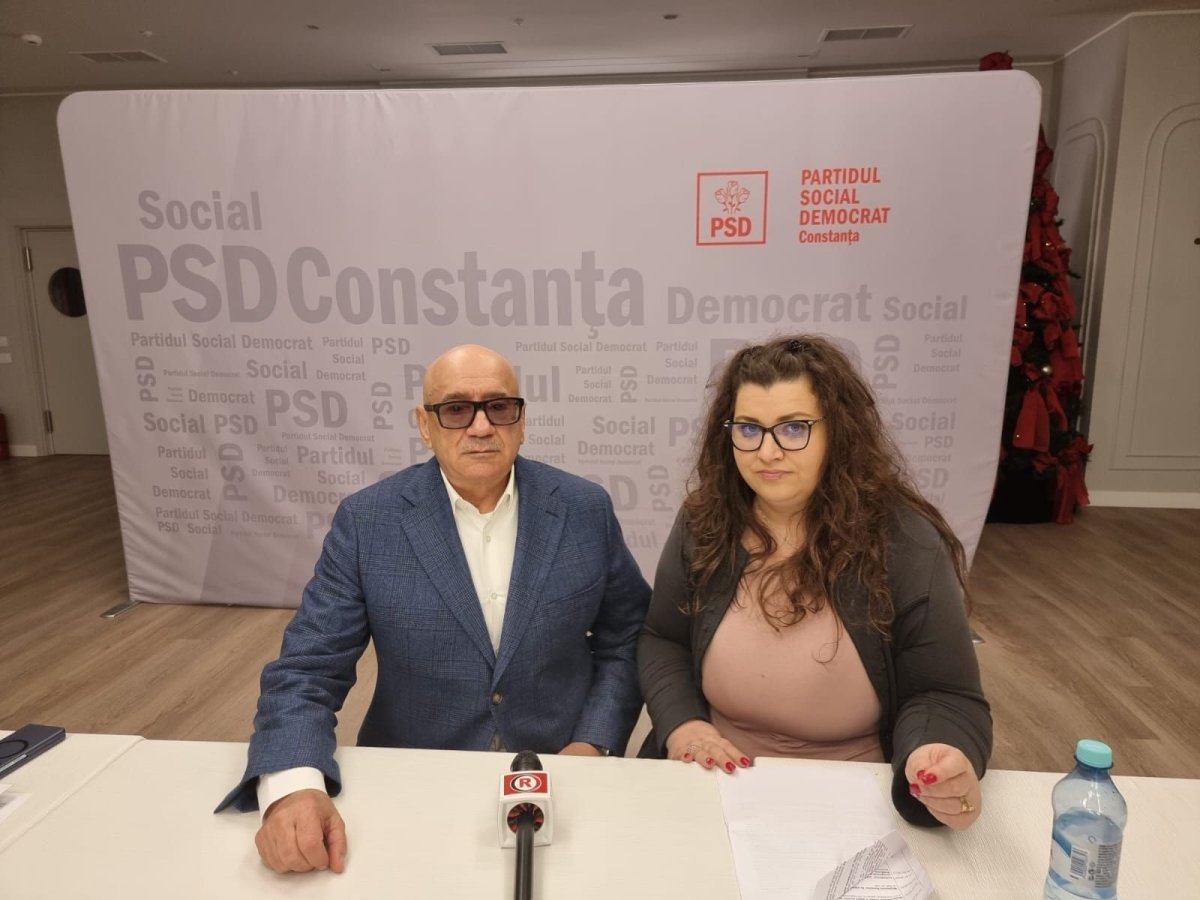 Ion Dumitrache: Făgădău nu poate fi candidatul PSD la primaria Constanța