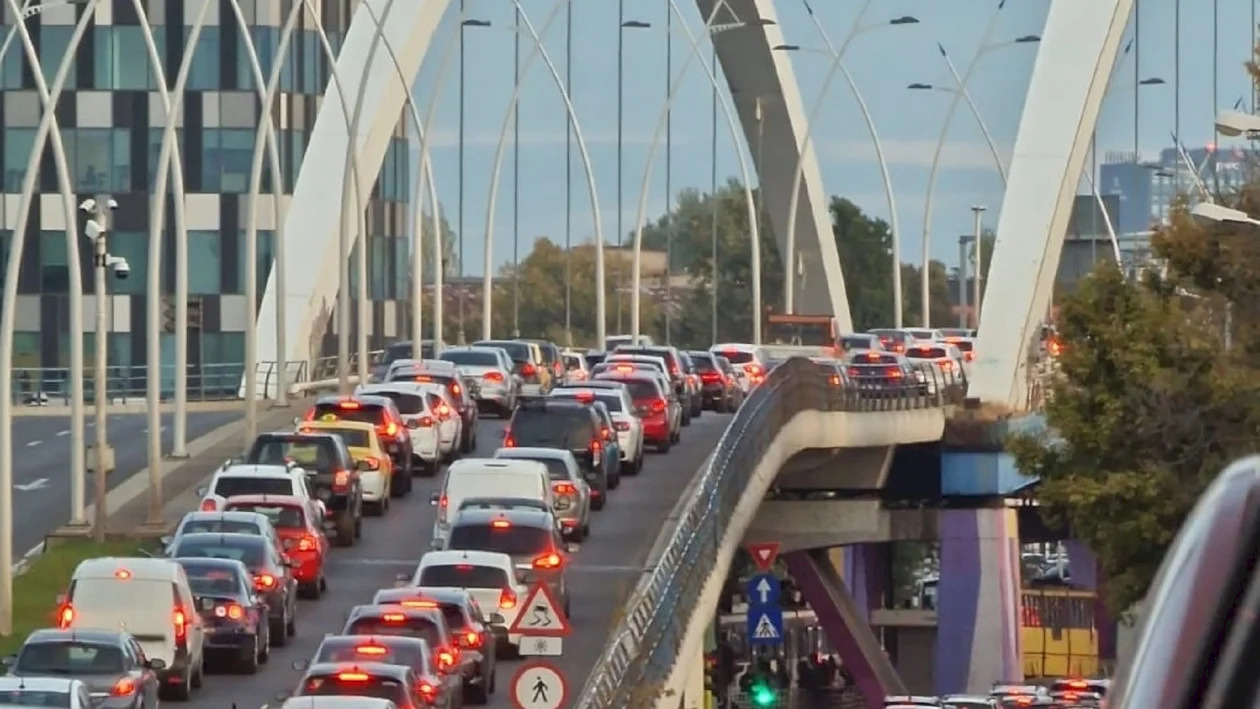 Podul Grant: se redeschide circulația pe sensul Crângași-Turda