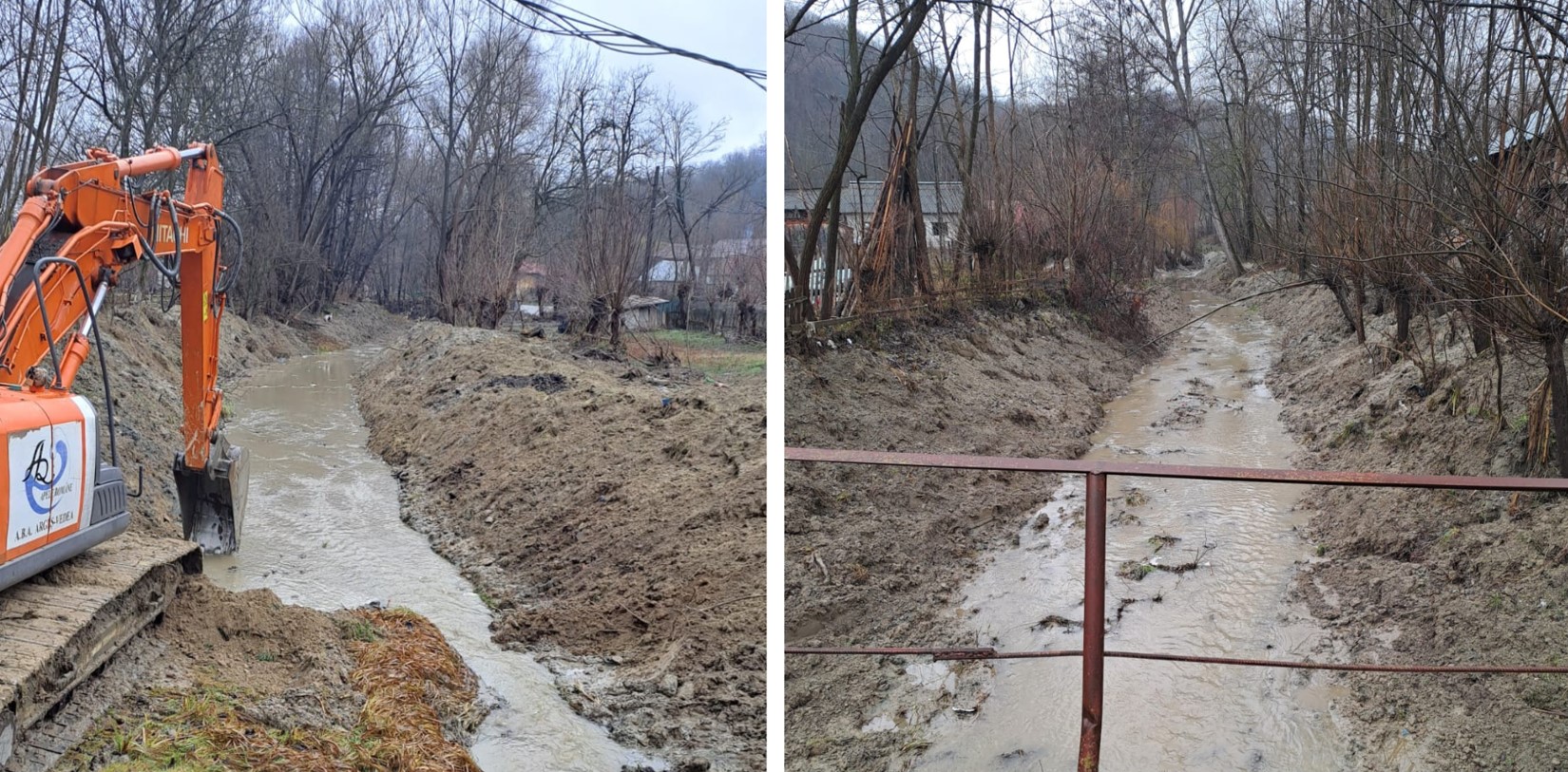 Proiecte la Administrația Bazinală de Apă Argeș-Vedea