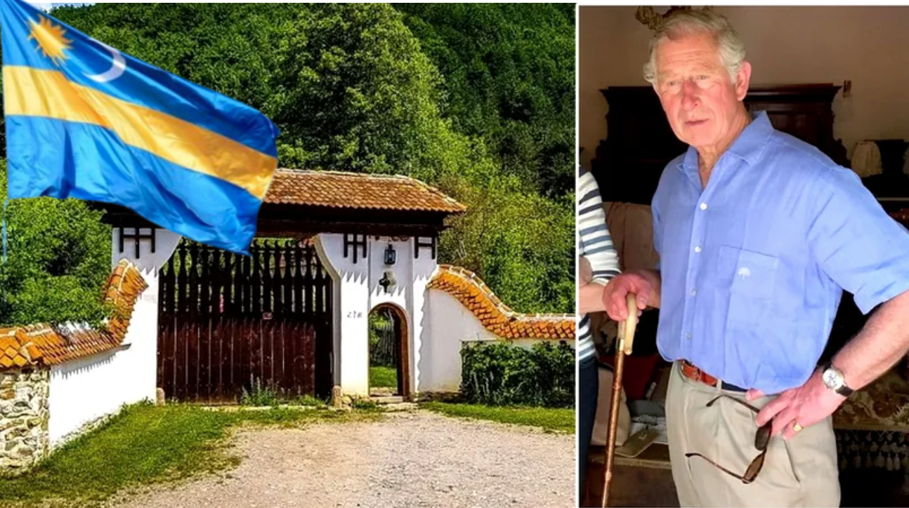 Străin în țara mea... O incursiune în Valea Zalanului, satul iubit de ...