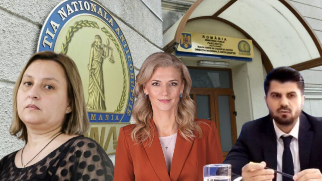 Moraru-Iorga și Remus Popa, propuși oficiali pentru funcțiile cheie din DNA