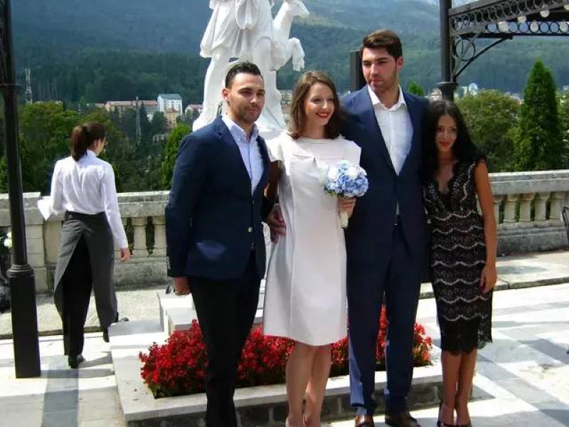 Fosta campioană Ana Maria Brânză, în prag de divorț