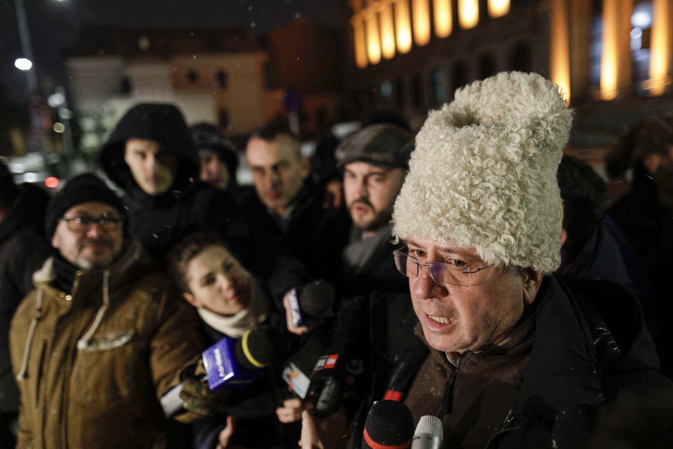 Cine este Dănuț Andruș, liderul fermierilor care au ieșit la protest cu ...