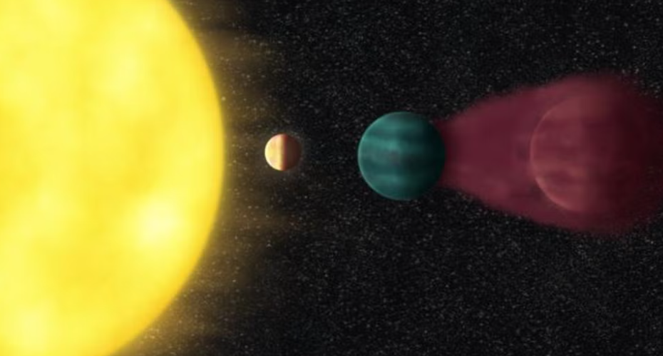 A fost descoperită o planetă asemănătoare Pământului