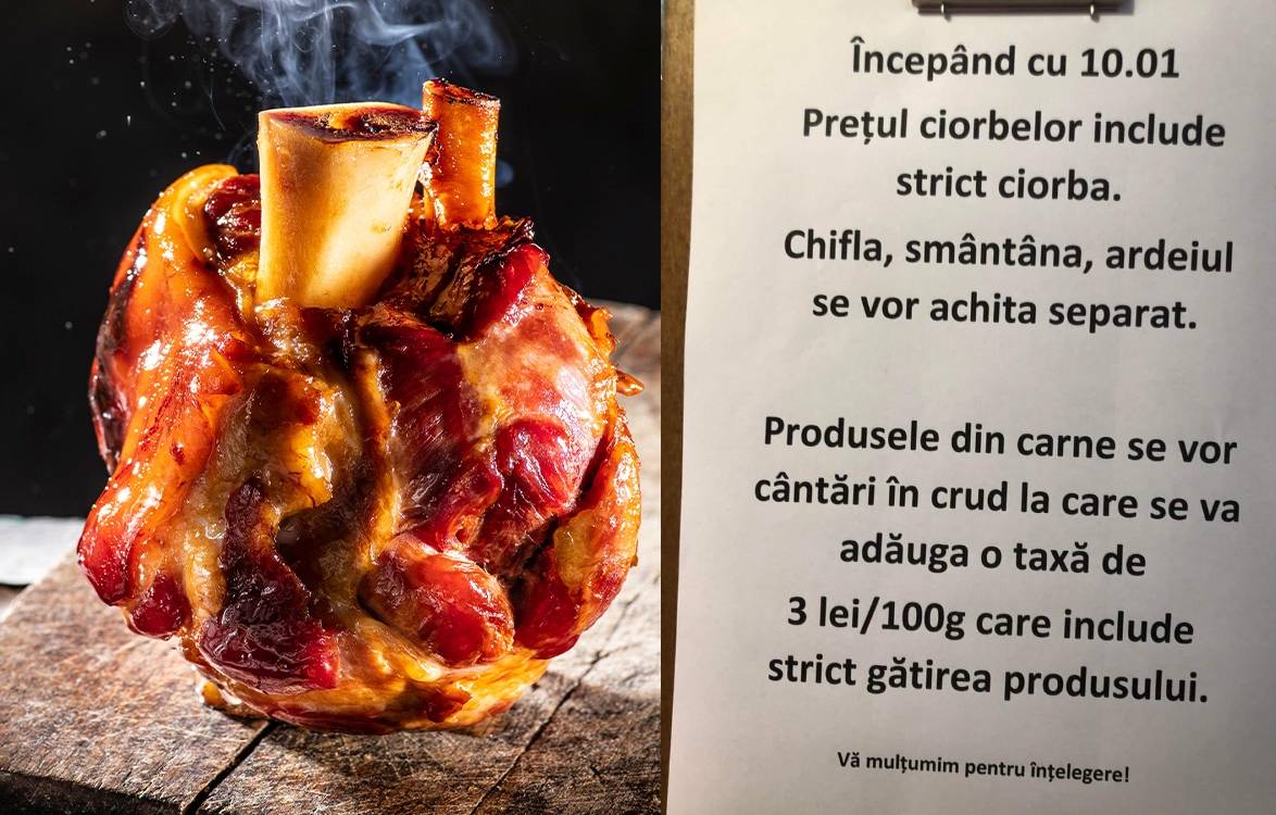 Culmea tupeului: La Cluj s-au inventat „taxa pe gătit” și „taxa pe cuptor” Culmea tupeului: La Cluj s-au inventat „taxa pe gătit” și „taxa pe cuptor”