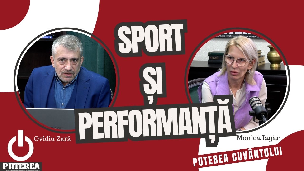 Despre performanța în sport cu fosta mare campioană Monica Iagăr la ...