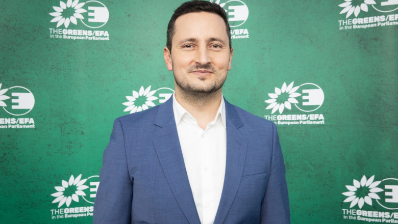 Eurodeputatul Nicu Ștefănuță anunță candidatura independentă pentru un ...