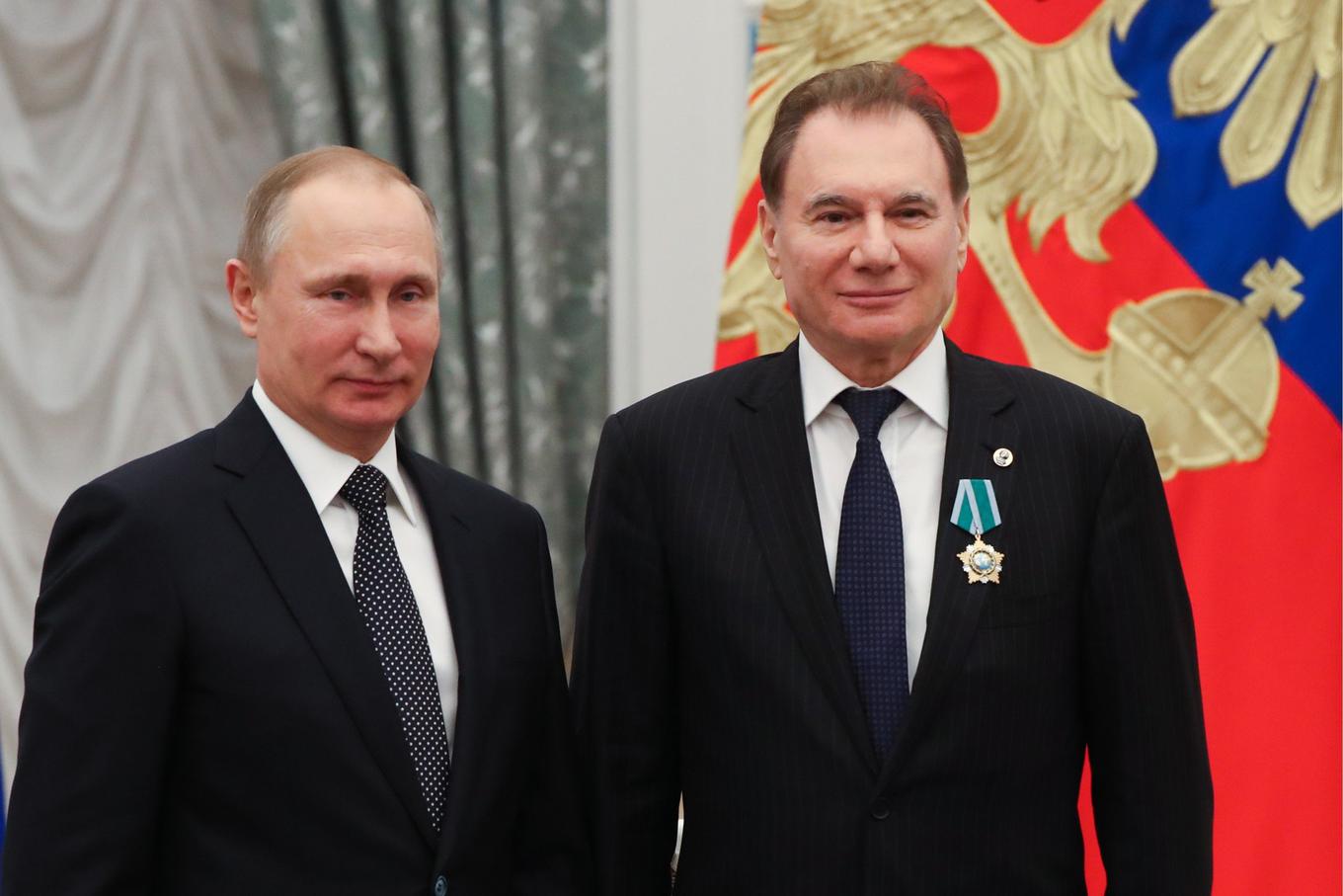 ”Gerontologul personal” al lui Putin, dar și al lui Brejnev, Andropov ...