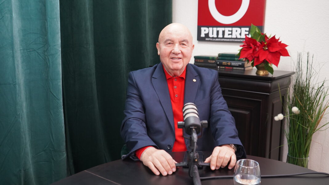 Sensei Florentin Marinescu la ”Puterea Cuvântului”, legenda karate-ului ...