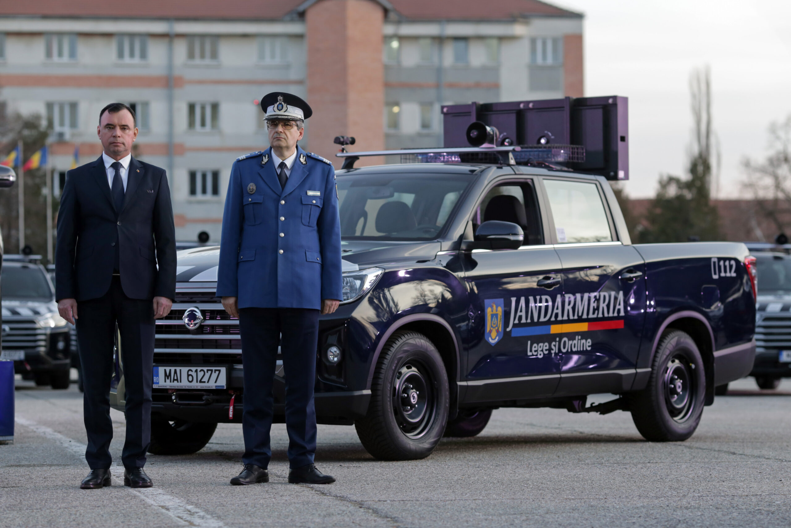 Jandarmeria Română luptă cu deficitul de personal - Puterea.ro