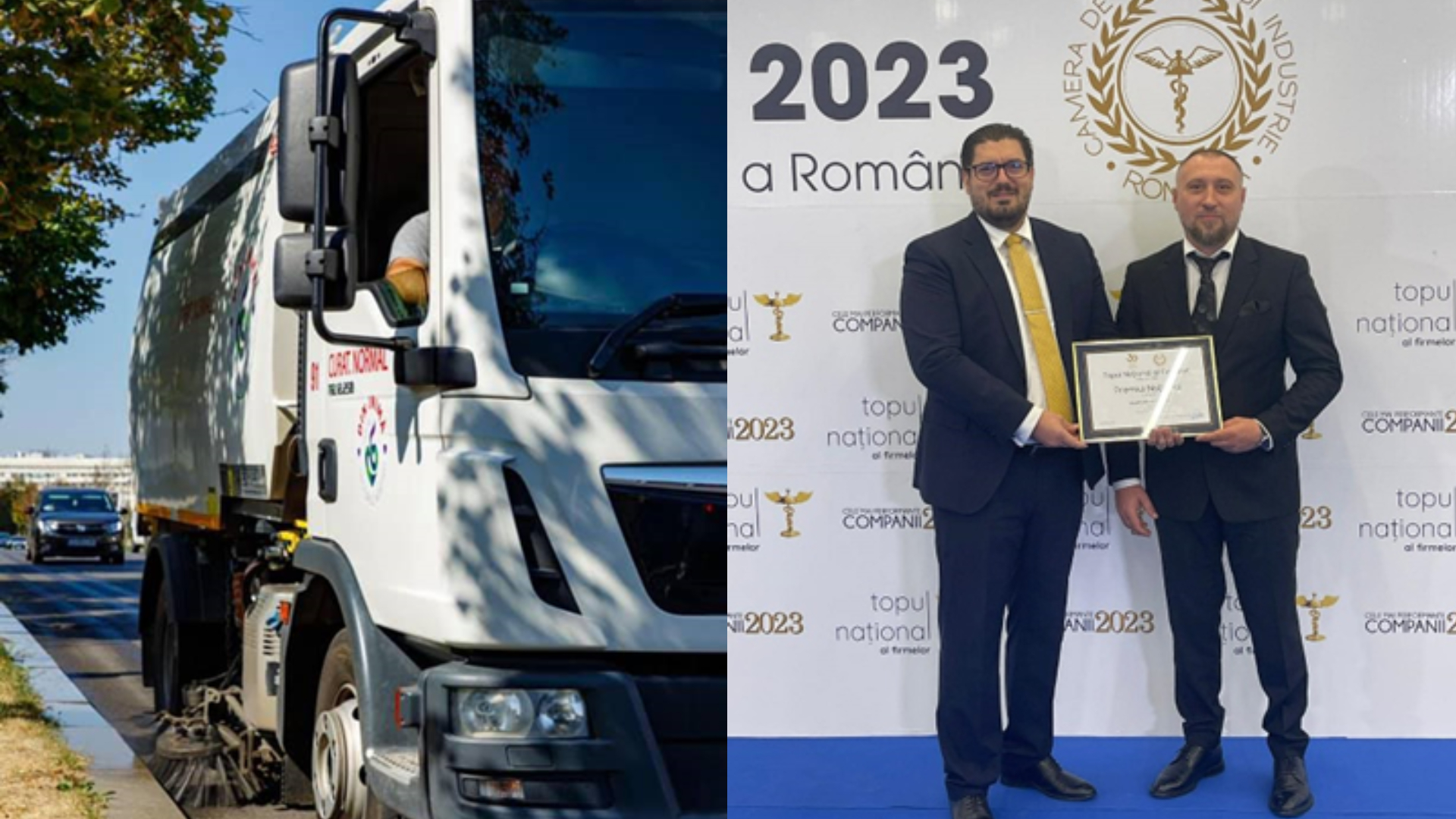 SALUBRIZARE SECTOR 5 S.A.: Planuri pentru Servicii mai bune în 2024