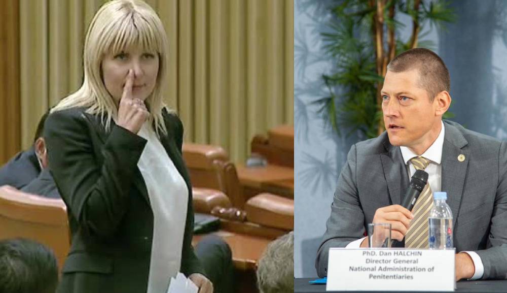 Elena Udrea: Directorul ANP, Dan Halchin, împiedică mamele să meargă la ...