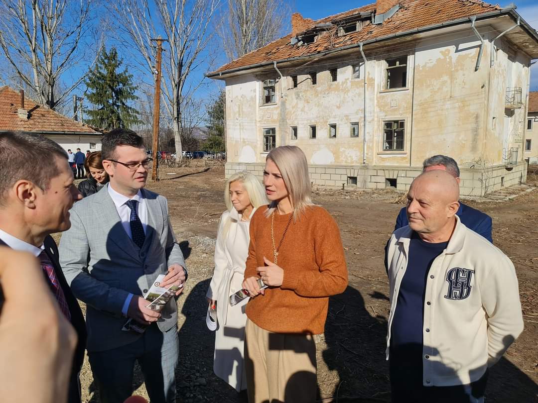 Alina Gorghiu, despre un nou penintenciar: Vor fi 900 de locuri de cazare