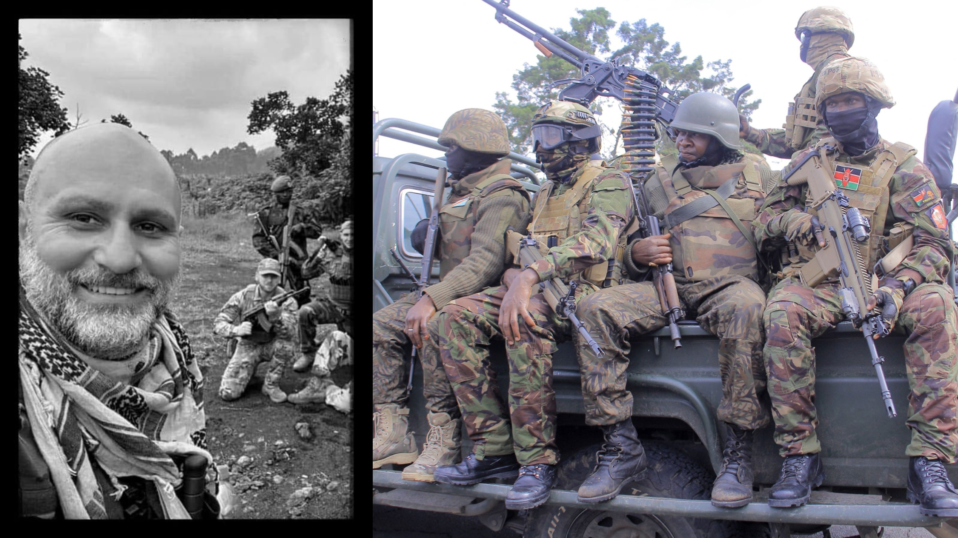 Mercenarii români din Congo revin seara aceasta în patrie