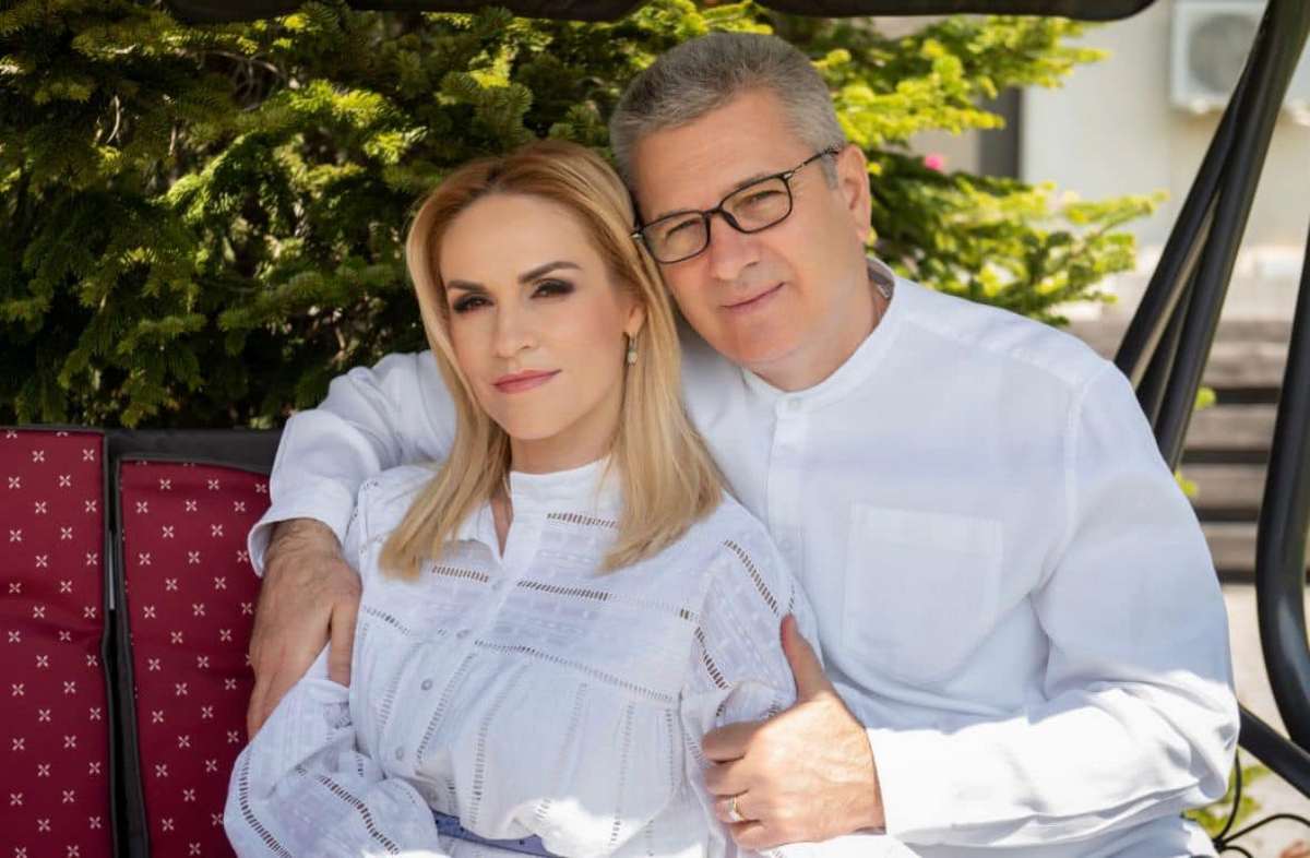 Pandele: Soția mea nu va mai fi candidat la Primăria Capitalei!