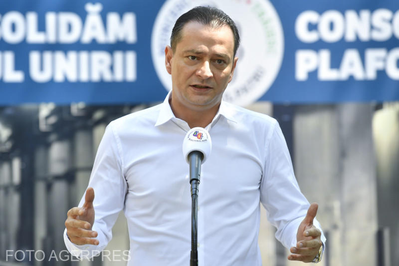 Daniel Băluță a predat ștafeta. Se pregătește pentru funcția de prim ...
