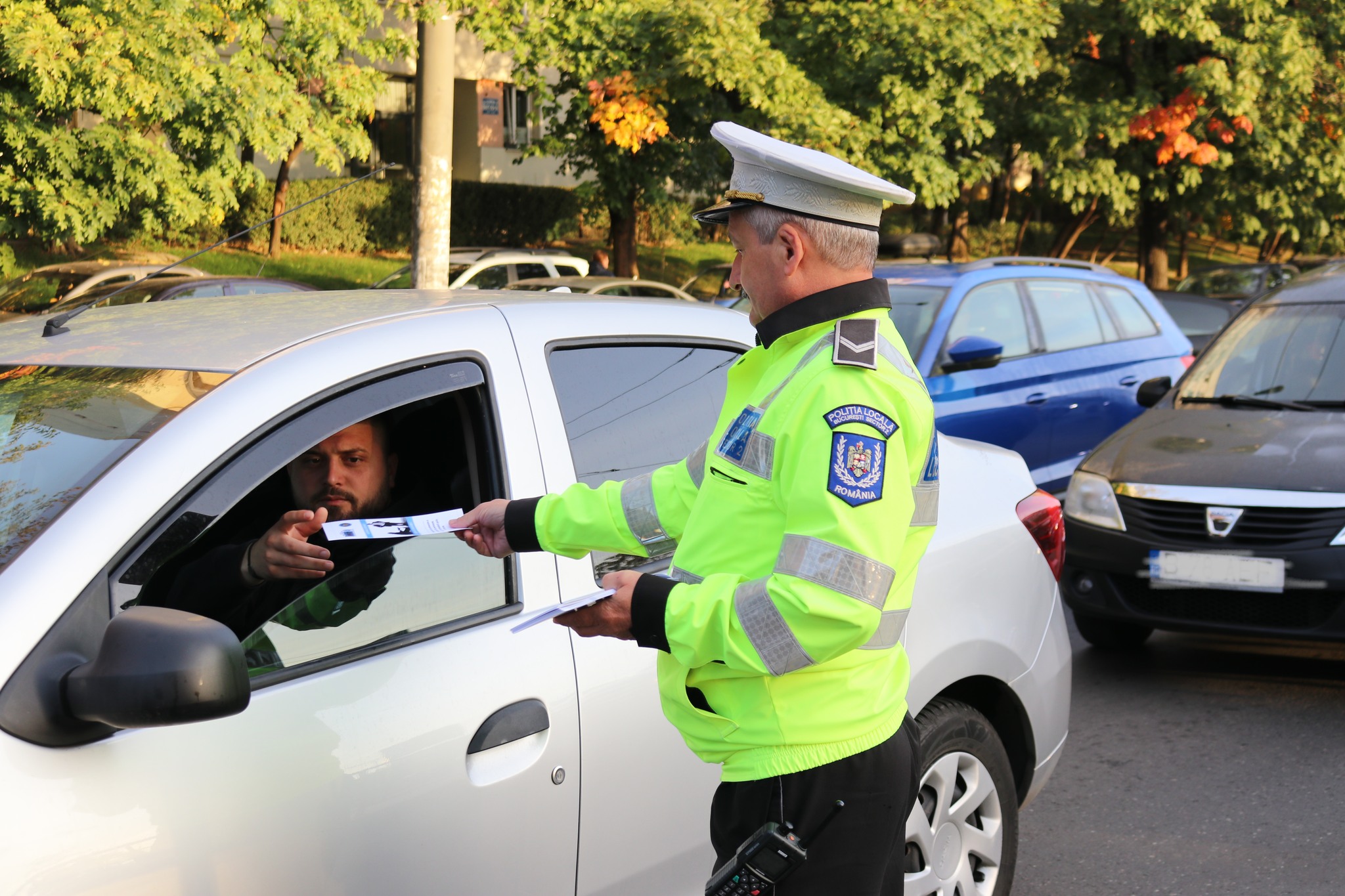 Poliția Locală Sector 2