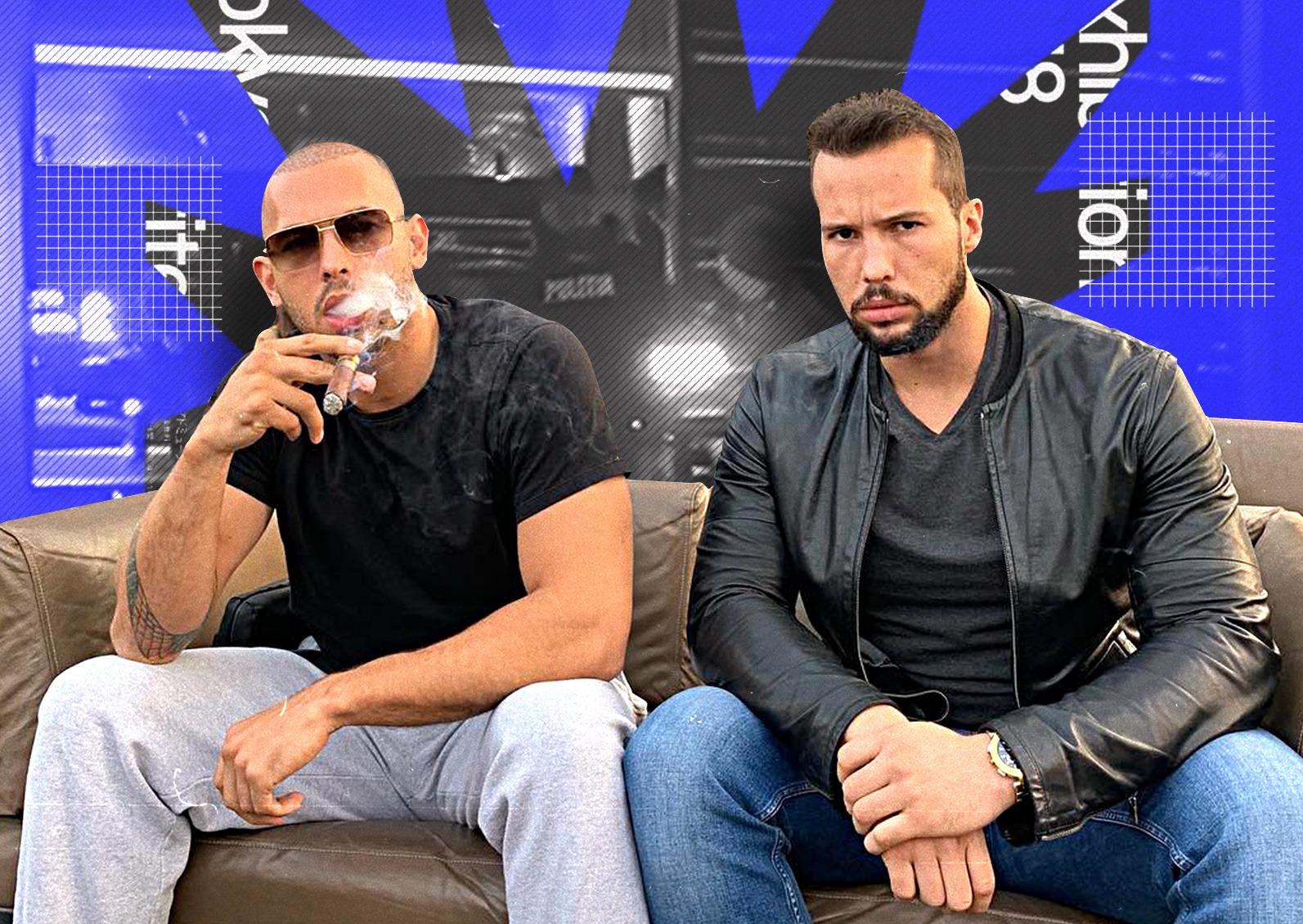 Fraţii Tate se pregătesc pentru sfârşitul lumii. Îşi fac buncăr de ...