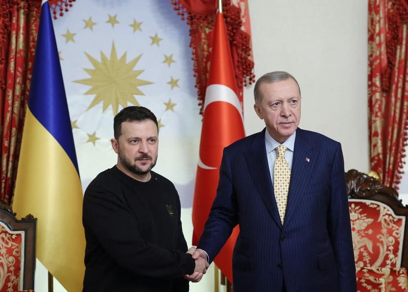 Erdogan și „planul de pace” pentru Ucraina