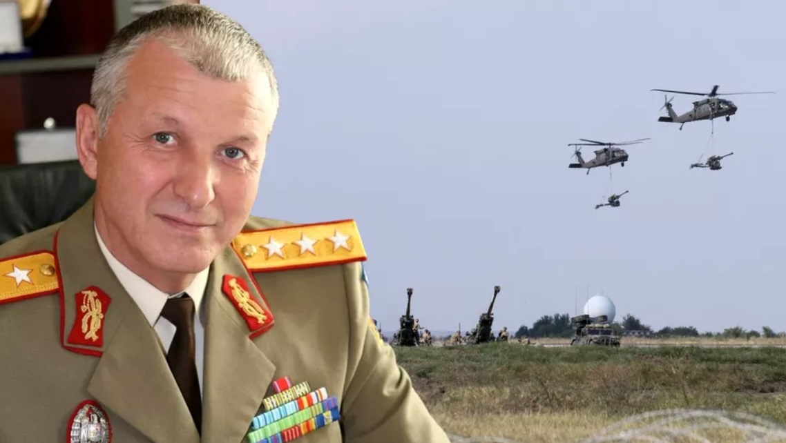 Gen.(r) Virgil Bălăceanu: Dacă vrem state pe deplin suverane vom reveni ...