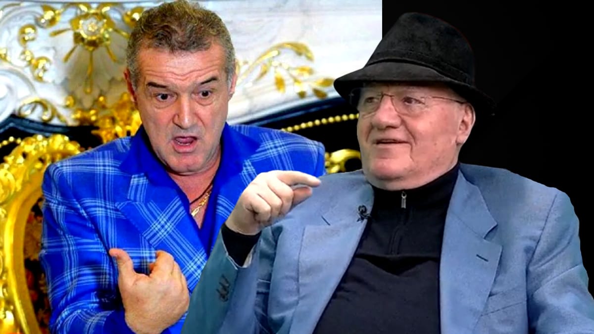 ”E bolnav mintal”, spune Mitică Dragomir despre Becali, după Rapid-FCSB